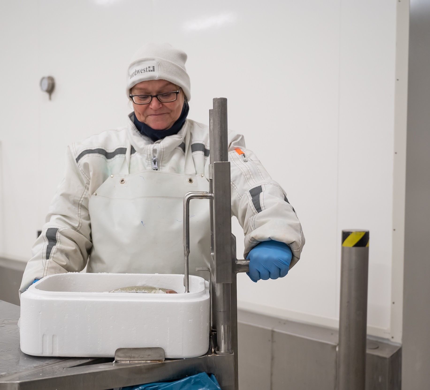 Warenpflege – nordwest Logistik